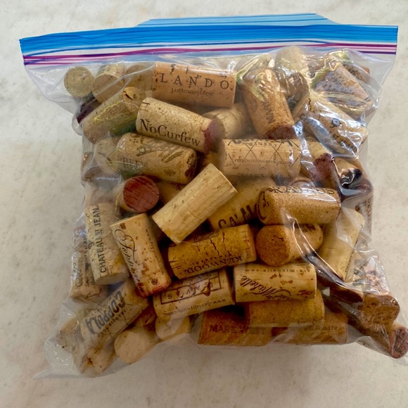 Other | Big Bag Of 10 Corks For Crafts | Poshmark